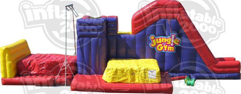Jungle Gym - i2k Inflatable