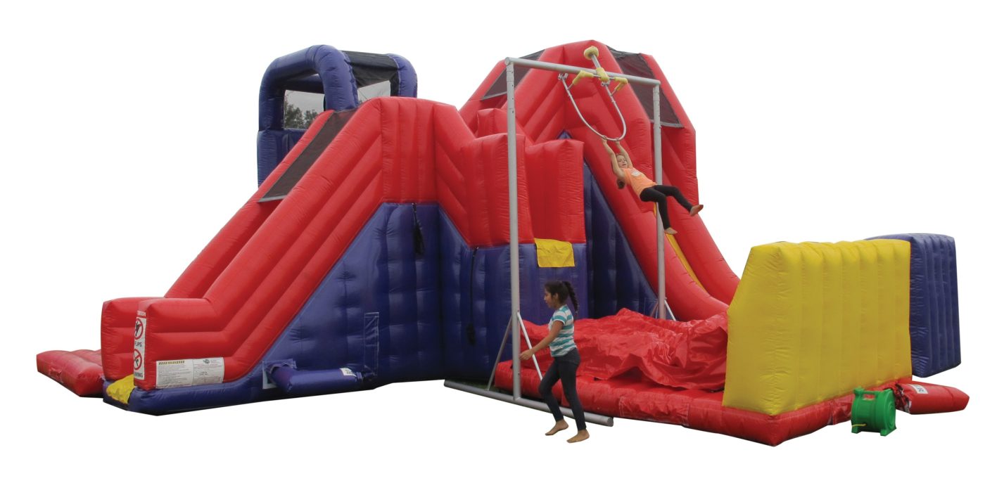 Jungle Gym - i2k Inflatable