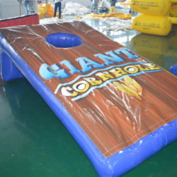 Giant Corn Hole - i2k Inflatable