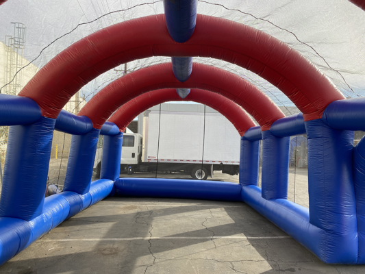 Dodgeball Arena - i2k Inflatable